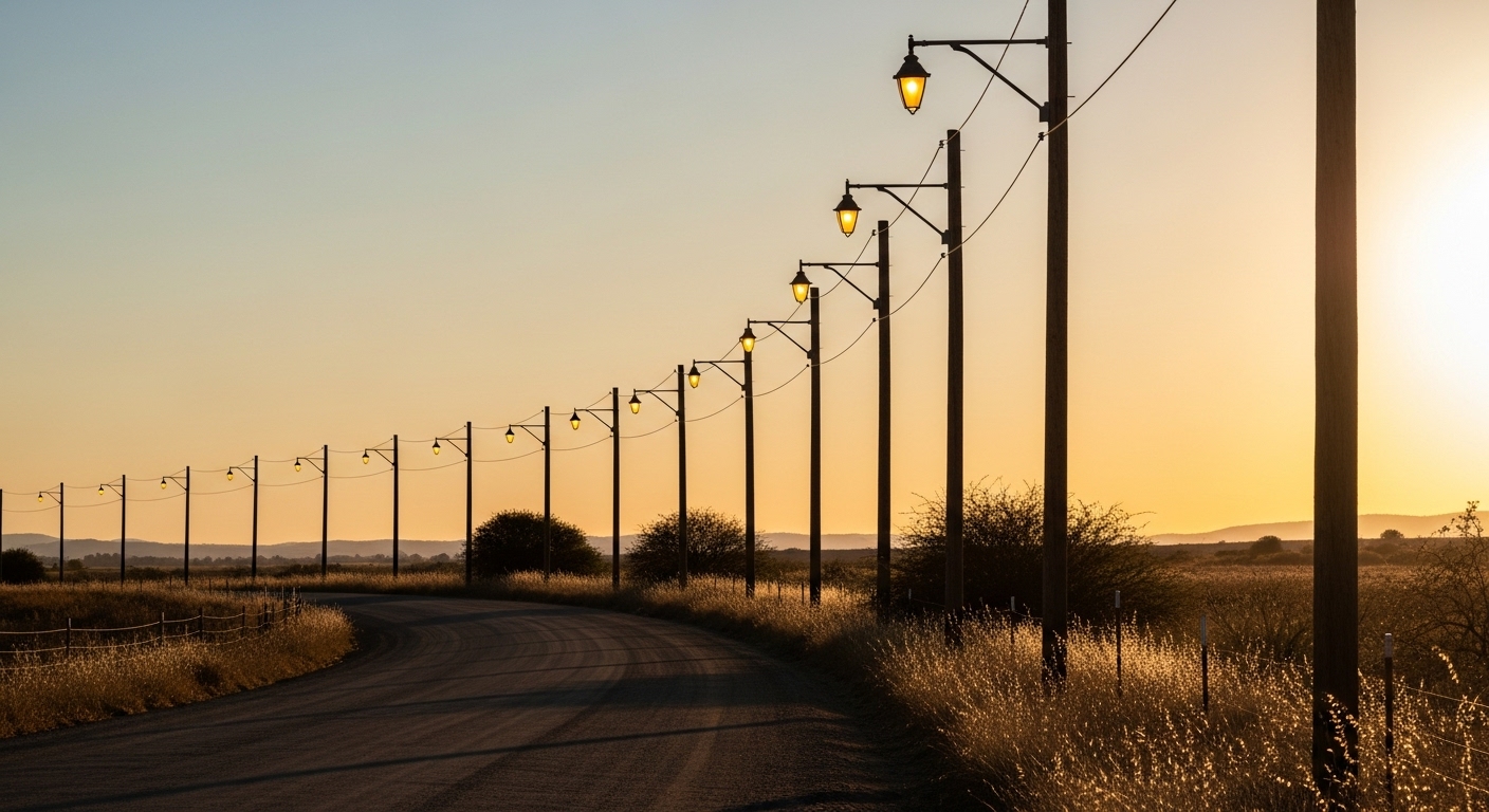 15 Light Pole | 15ft Steel & Aluminum Outdoor Lighting Poles - DawnLighting