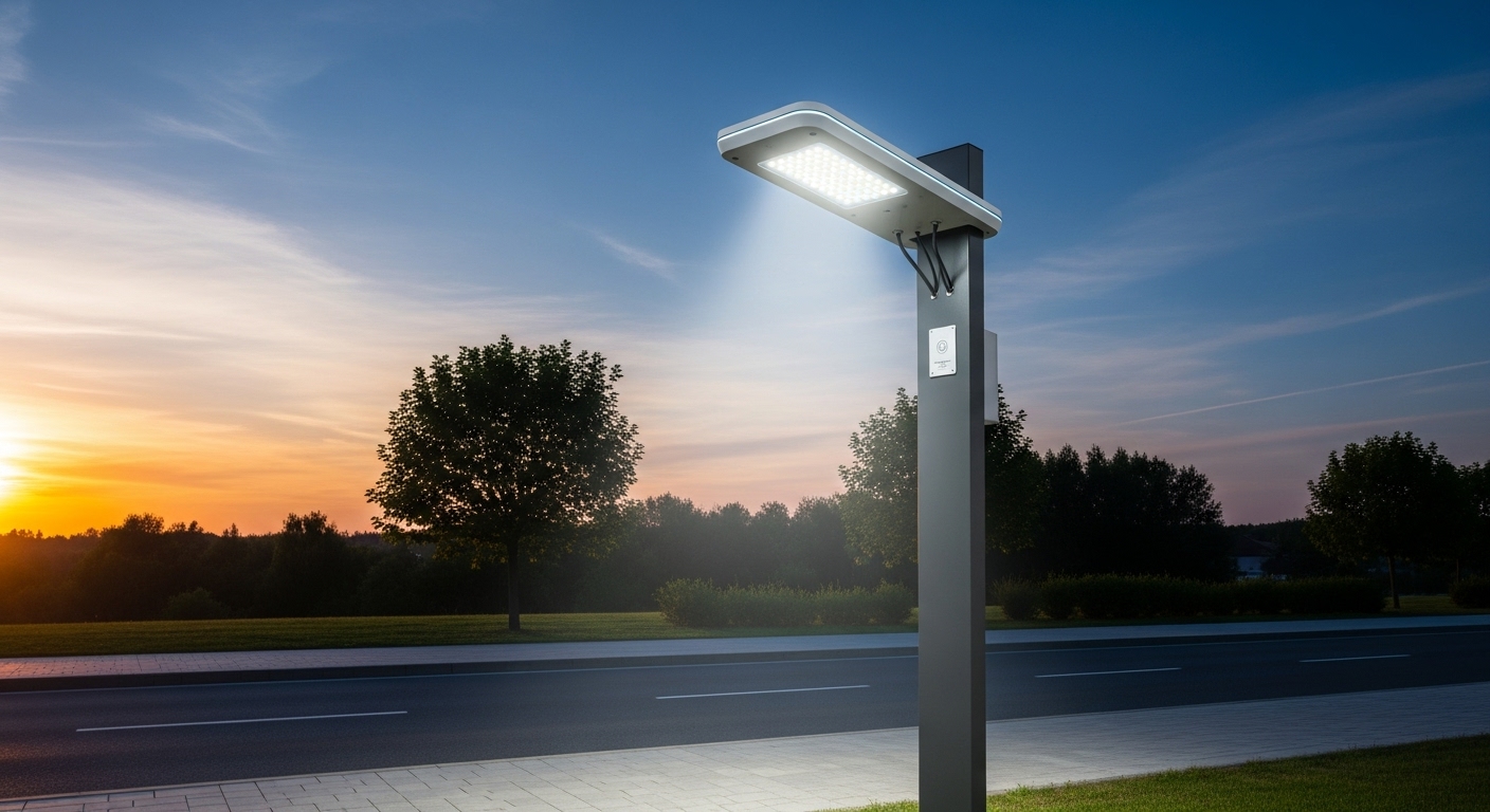 Maintenance Free LED Street Light Solutions: Complete Guide - DawnLighting