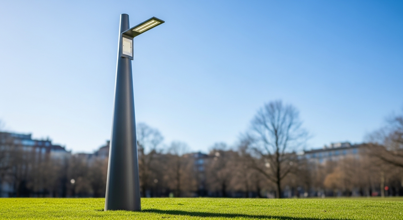 What Is a Tapered Light Pole and When Should You Use It