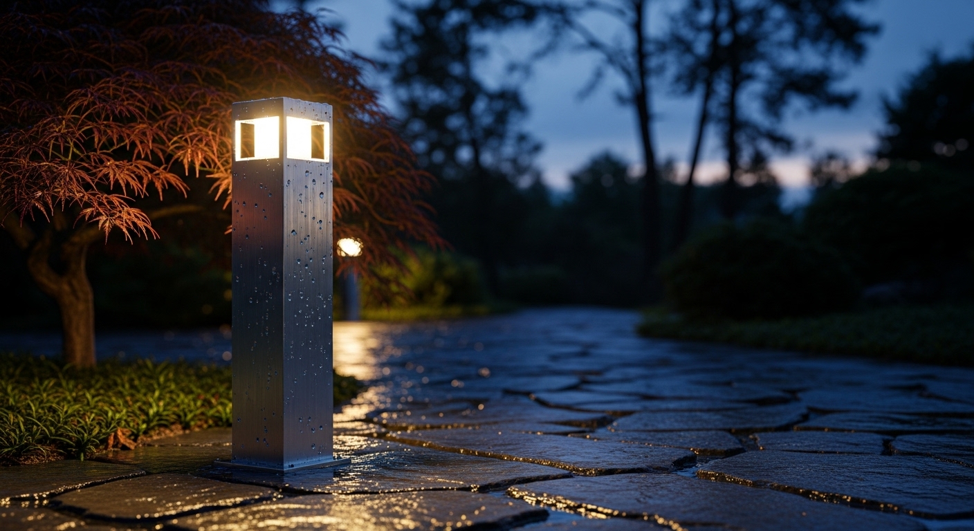 What Is a Pillar Light and Where Should You Use It