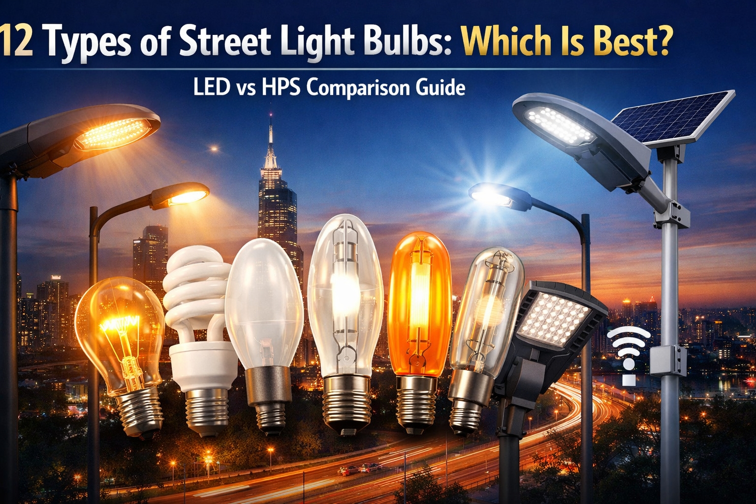 led street bulb