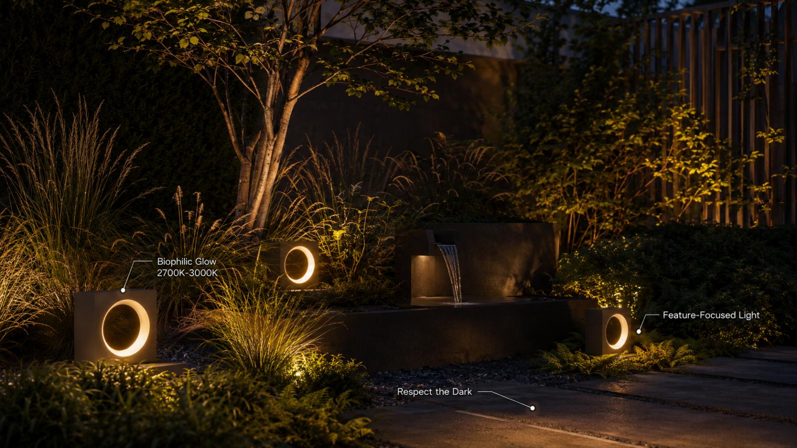 2026 Outdoor Garden Lighting Trends: Shifting from Illumination to ...