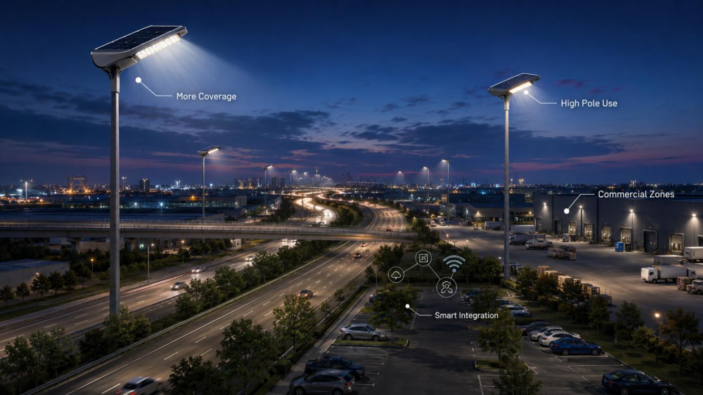 The Unvarnished Truth: Solar Street Light 200W/500W, A New Trend or A Trap?